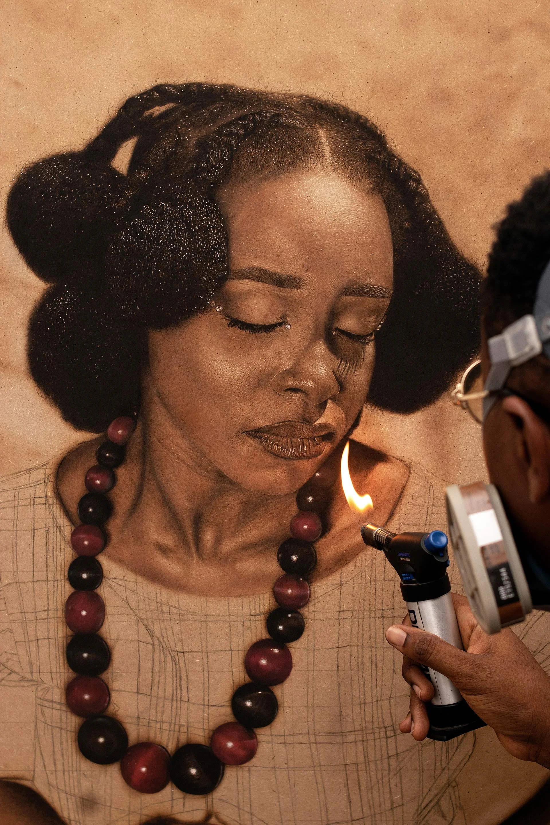 Isoken II. 2023 — Alex peter Art