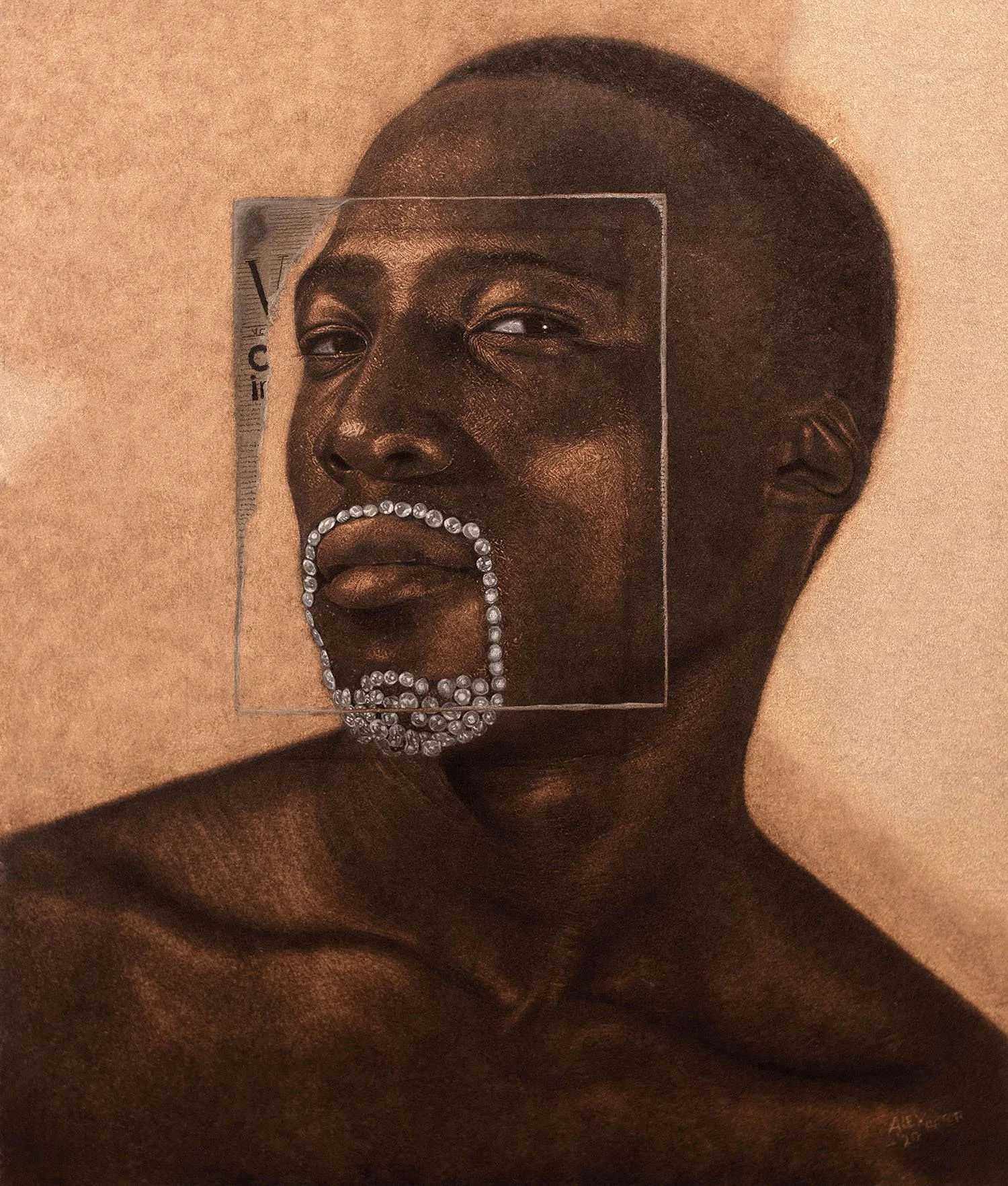 Art works — Alex Peter Art