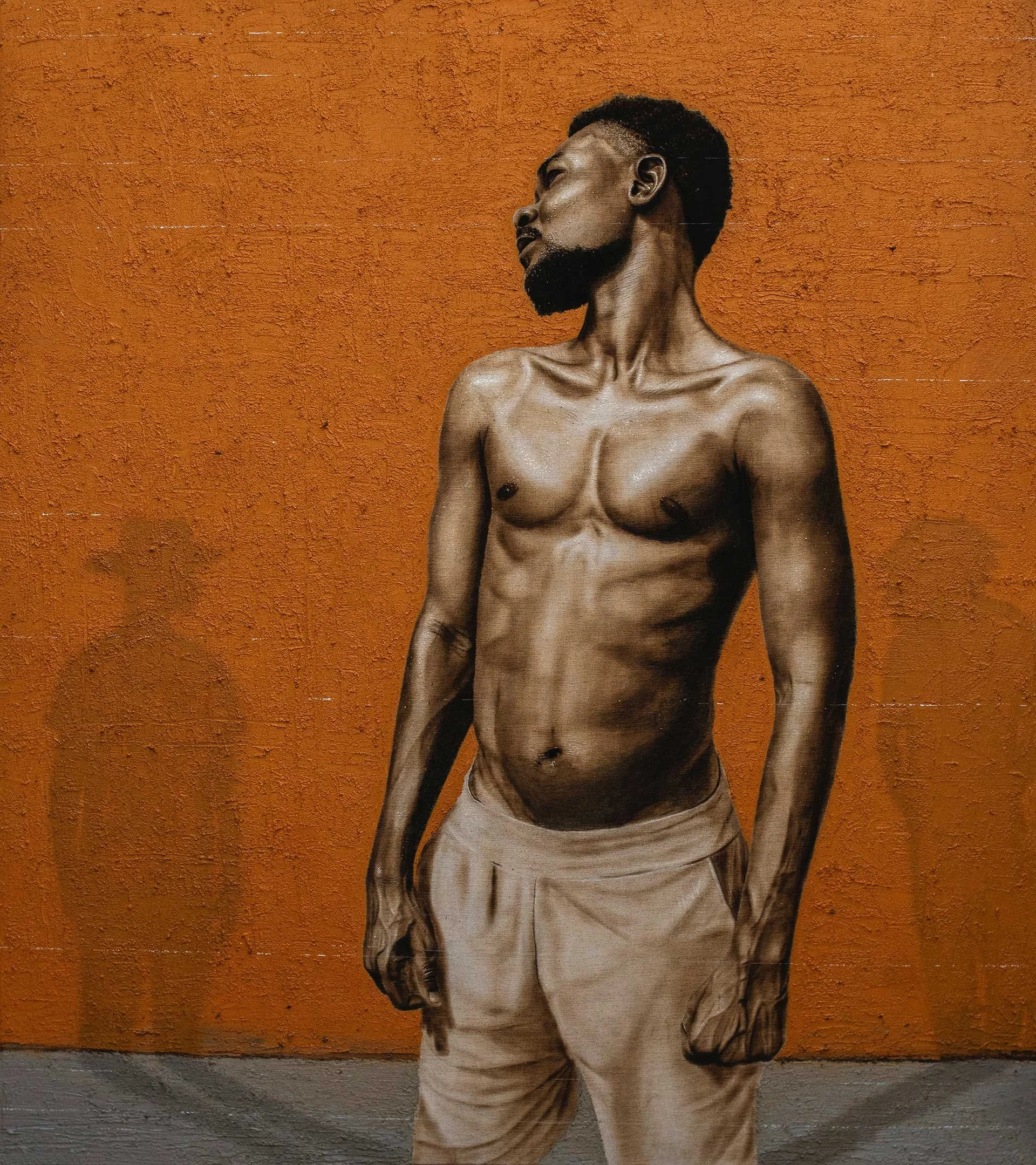 Art works — Alex peter Art