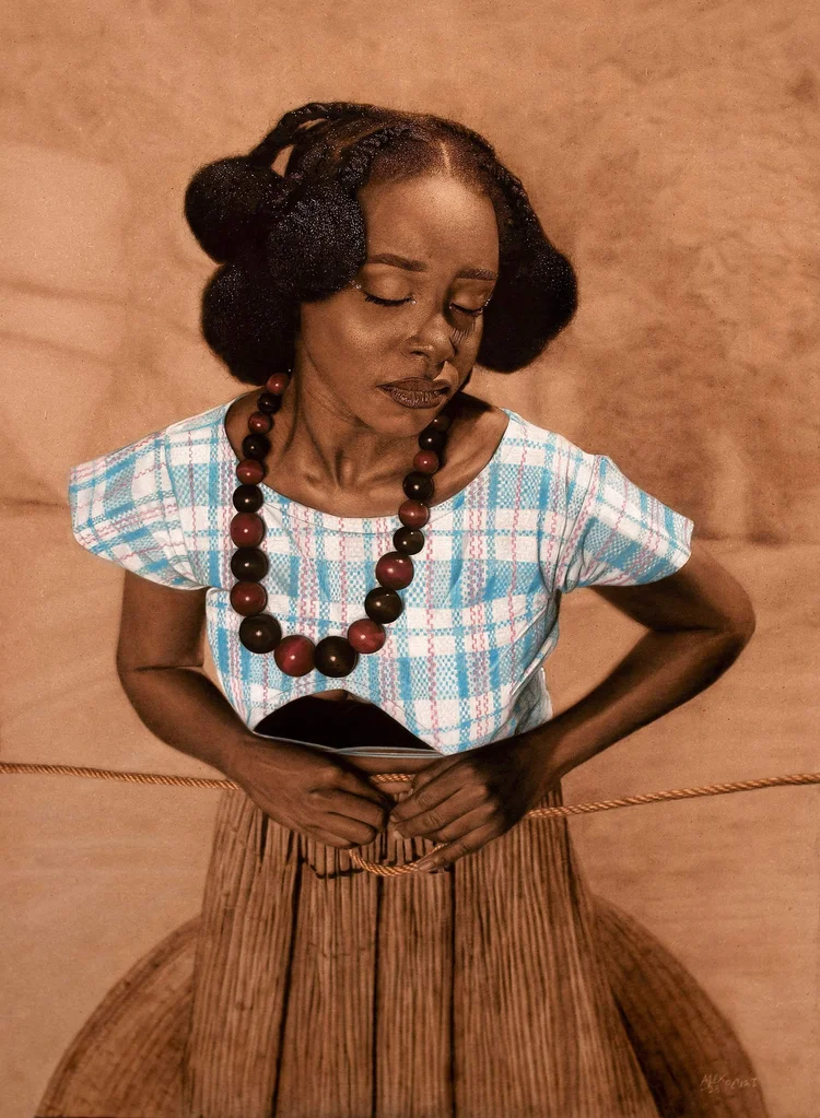 Isoken II. 2023 — Alex peter Art