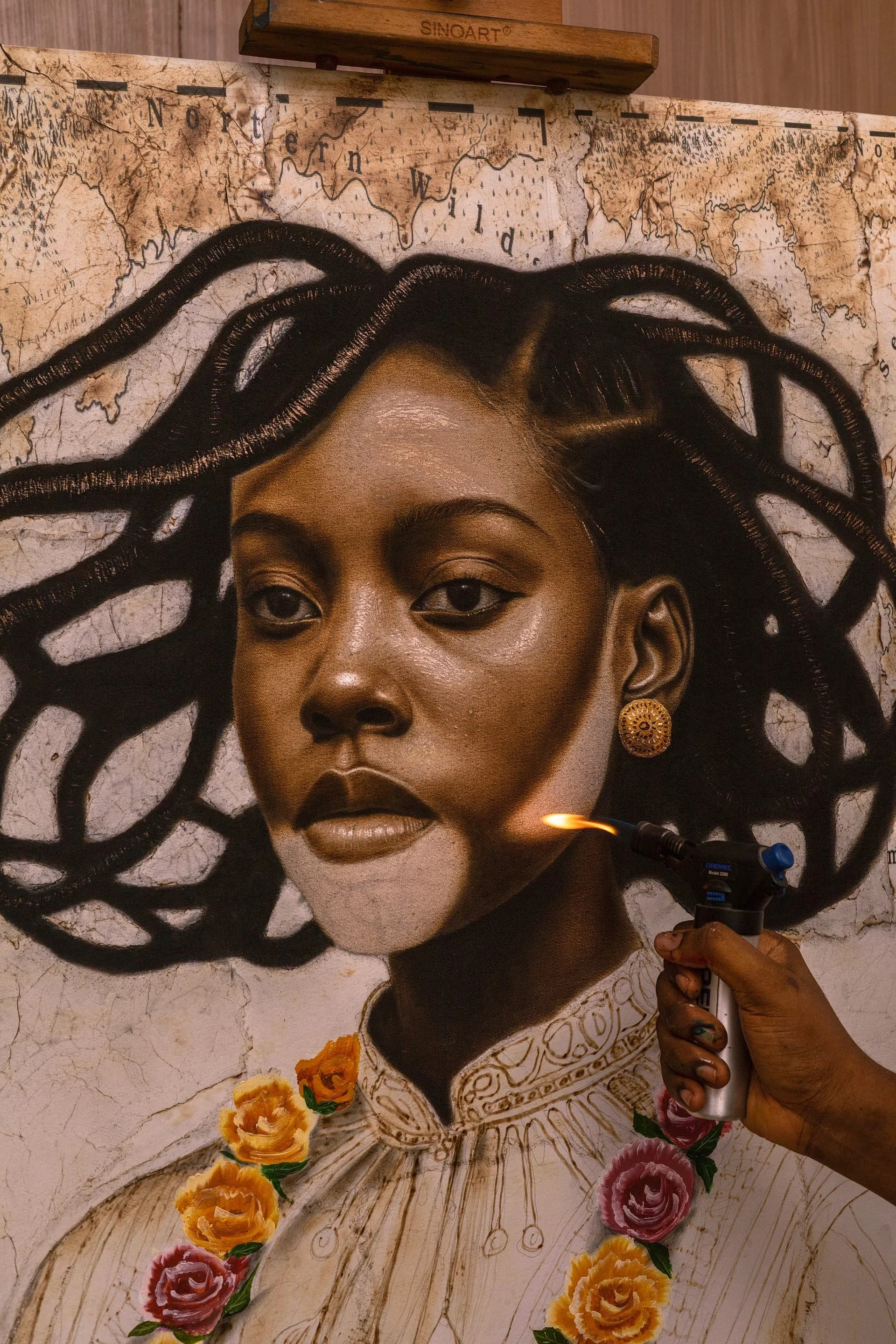 Miles Unseen. 2025 — Alex peter Art