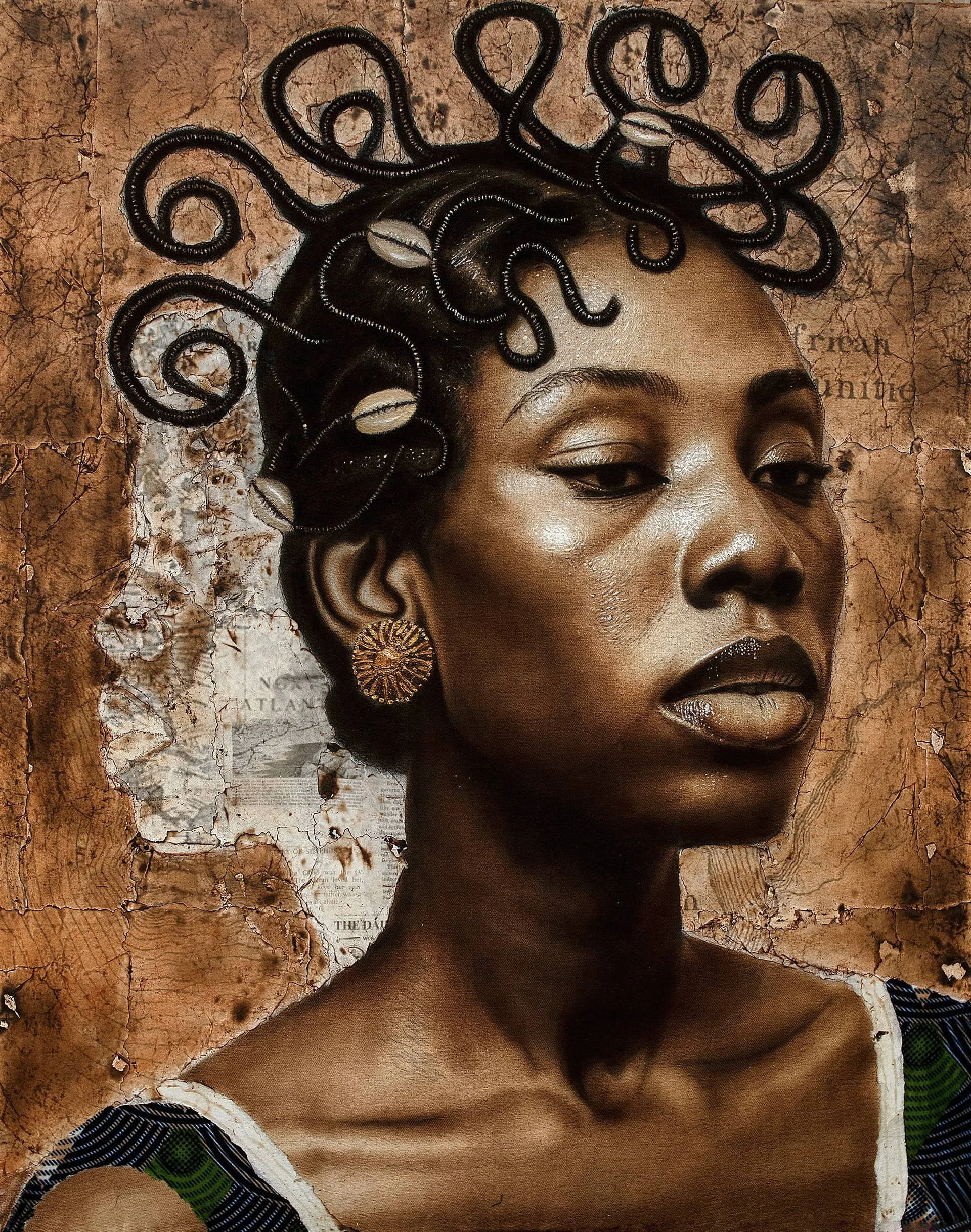 Art works — Alex peter Art