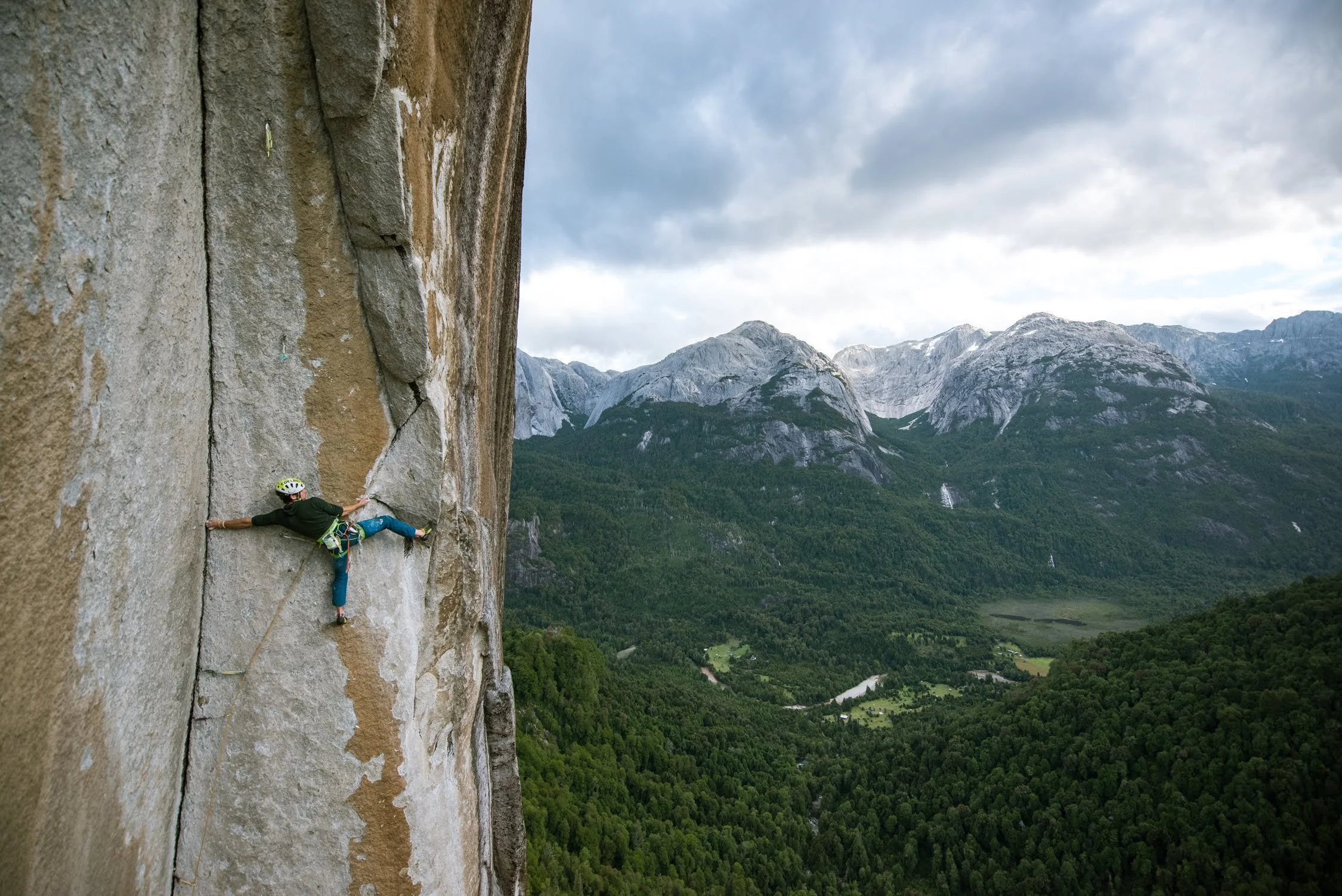How did I started climbing — Robbie Phillips