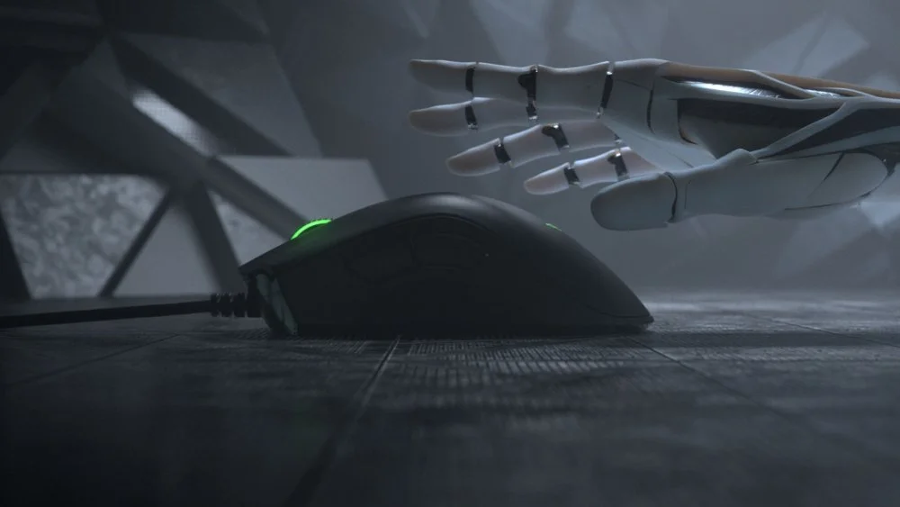 Razer Deathadder Wallpaper