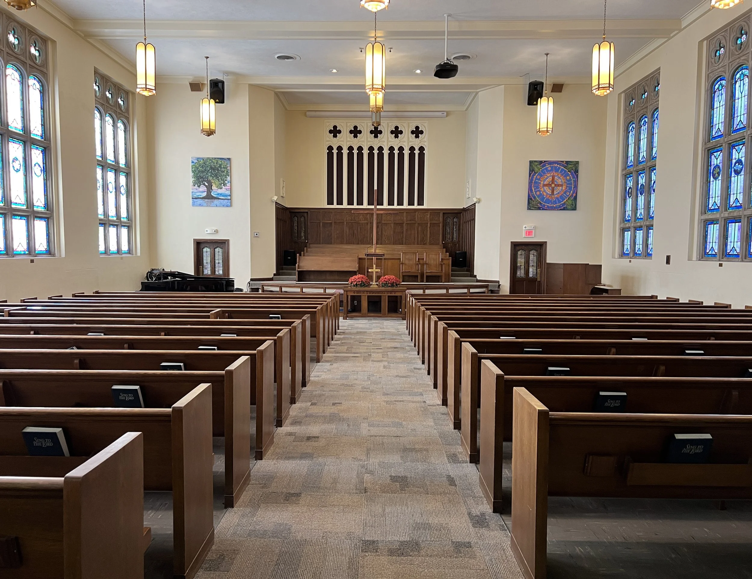 December — The Feast Days