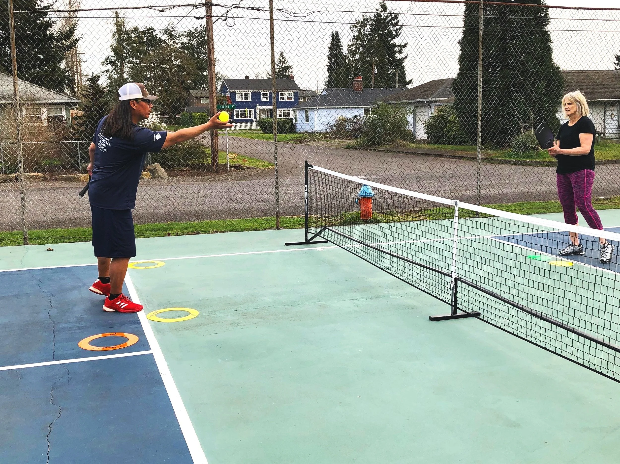 Night Train Pickleball