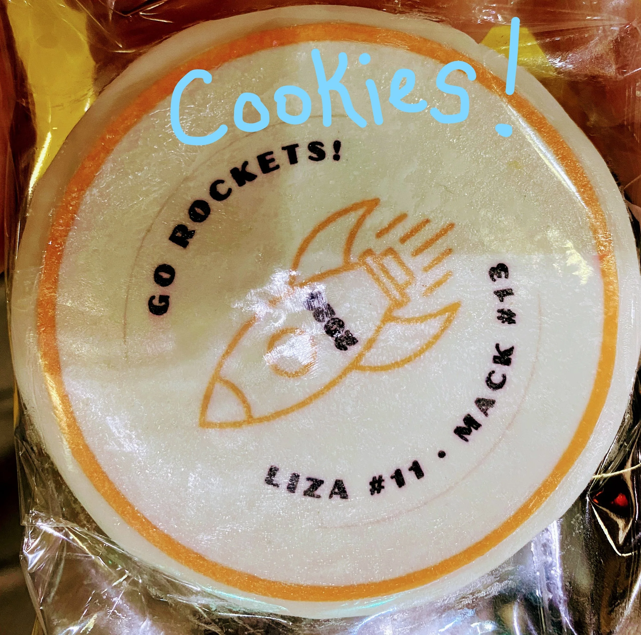 General 5 — Richard Montgomery Athletic Boosters