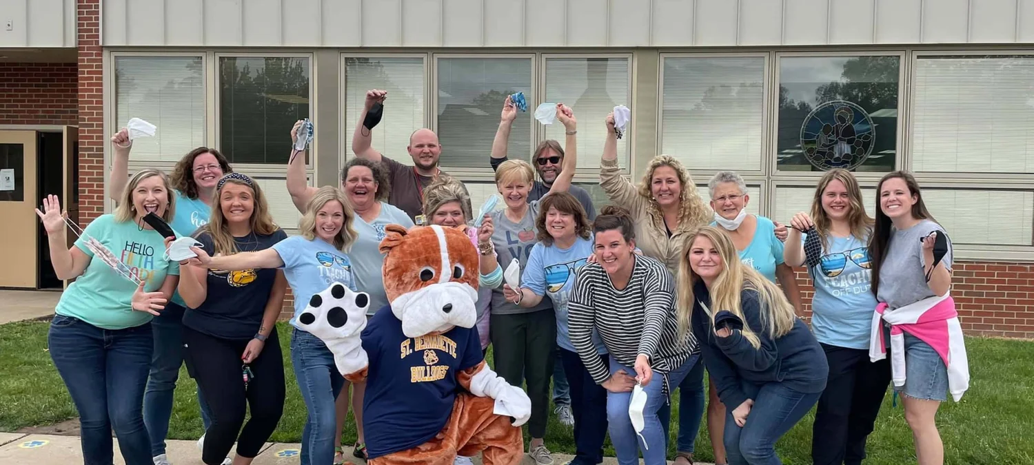 Tuition and Financial Aid — Saint Bernadette Catholic School