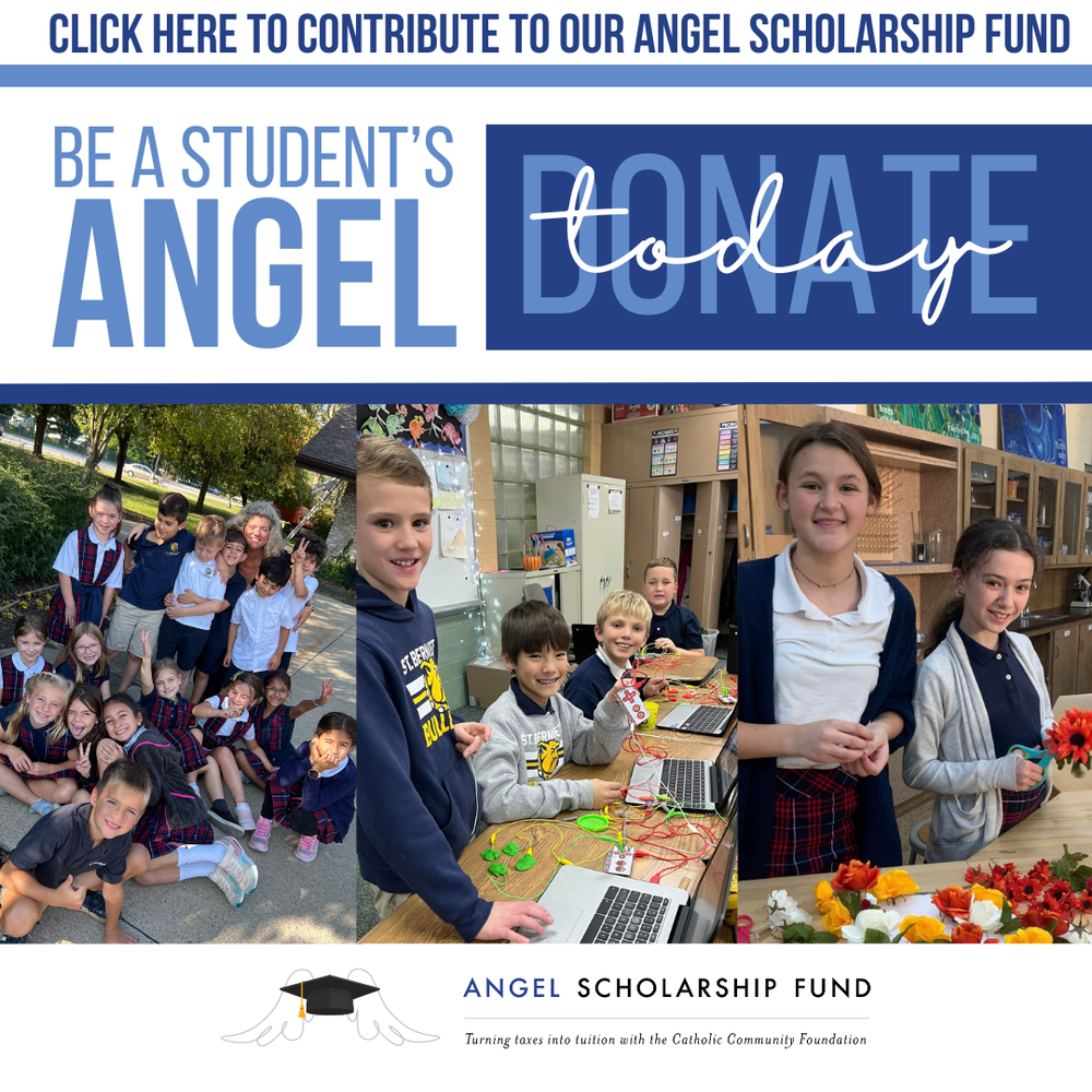 St. Bernadette Elementary School-Westlake OH