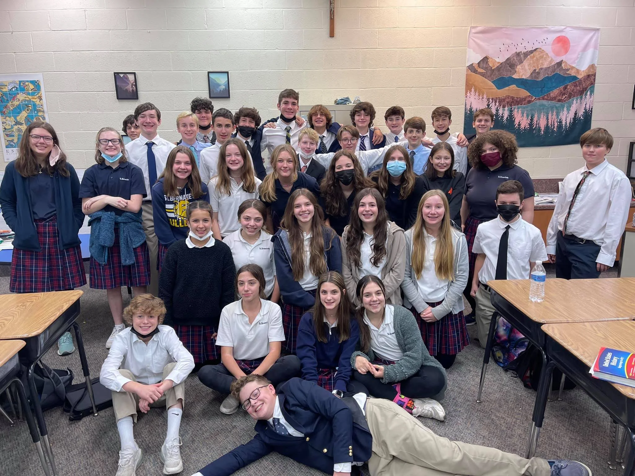 St. Bernadette Elementary School-Westlake OH