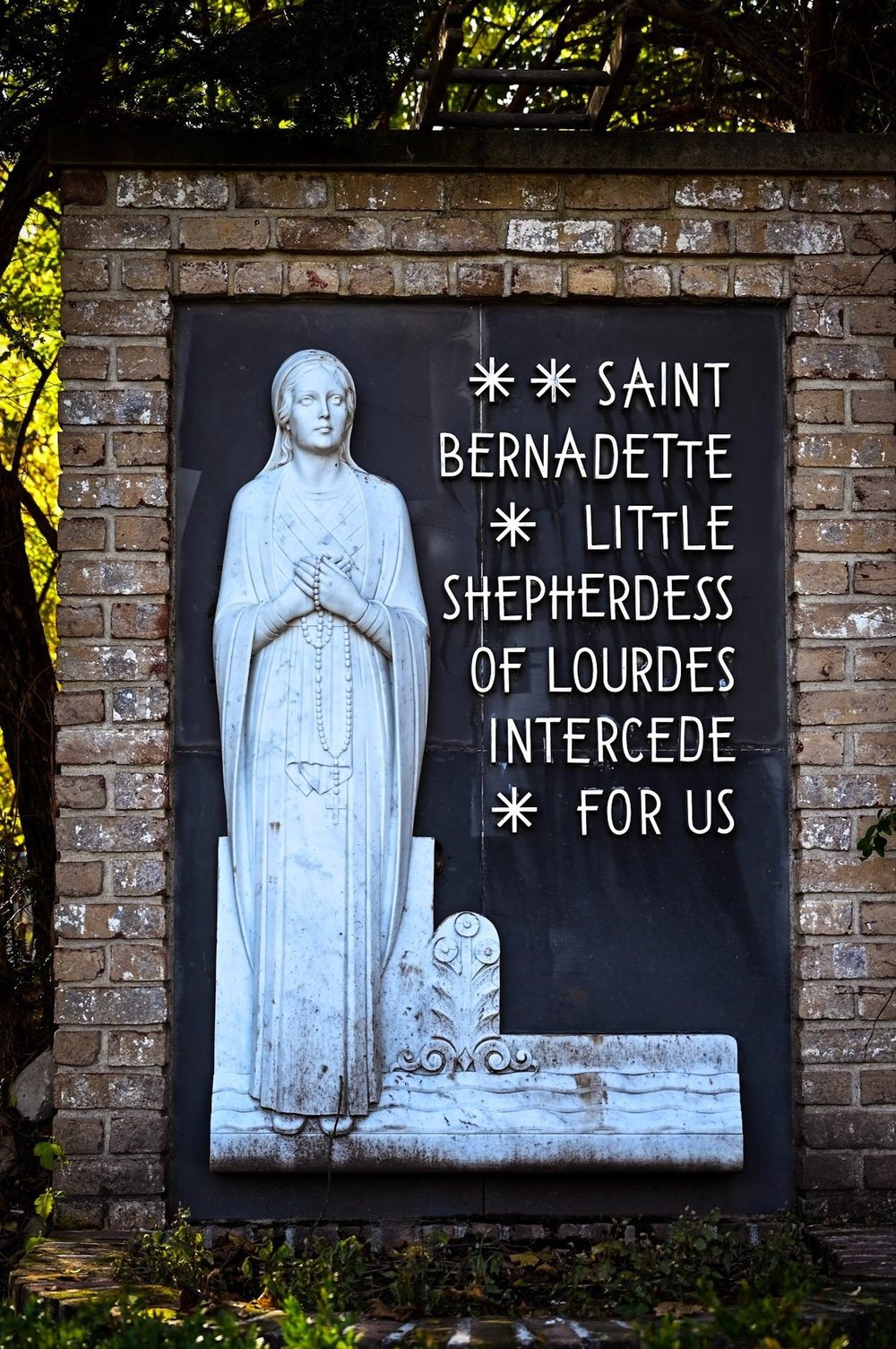 About — Saint Bernadette Catholic School