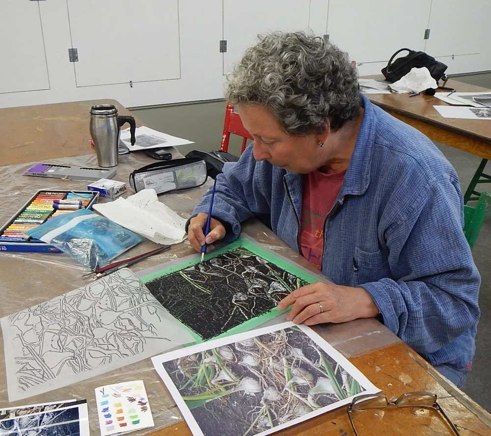 Jan Jenkins Art