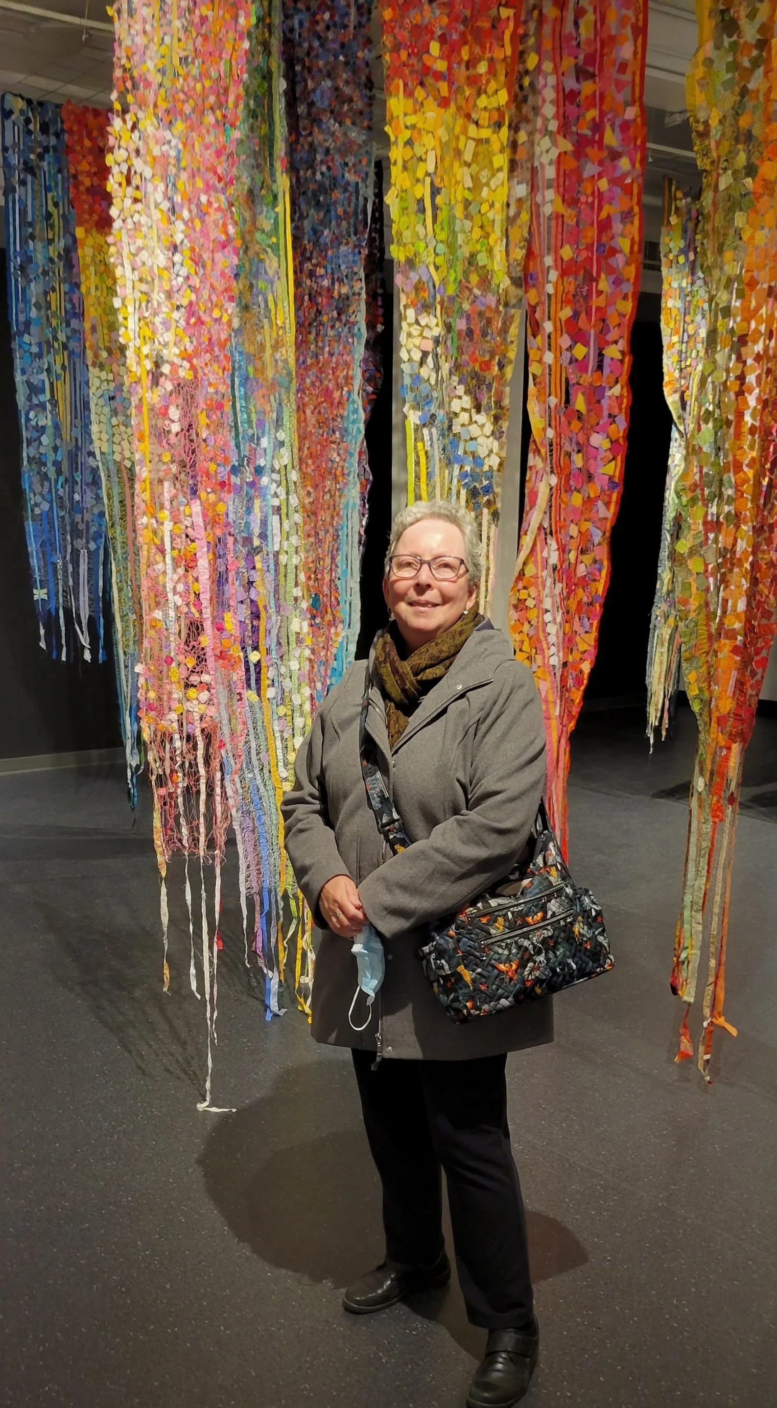 Gossamer and Ground — Jan Jenkins Art
