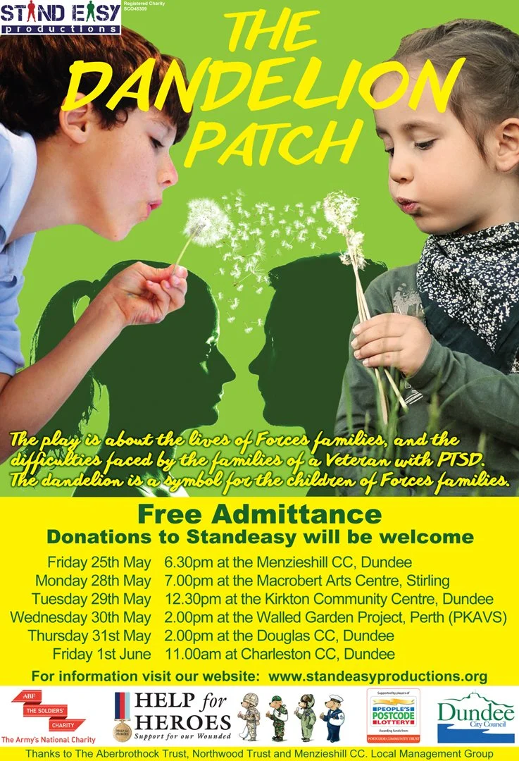 The Dandelion Patch (2018) — Stand Easy Productions