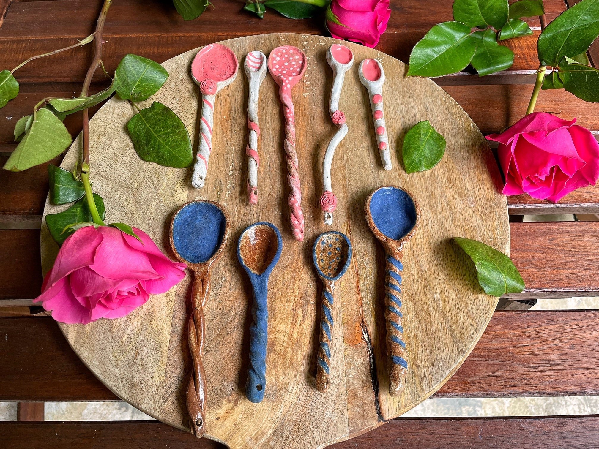 Hand Built & Wheel Thrown Small Batch Pottery — Vanilla Vine Pottery