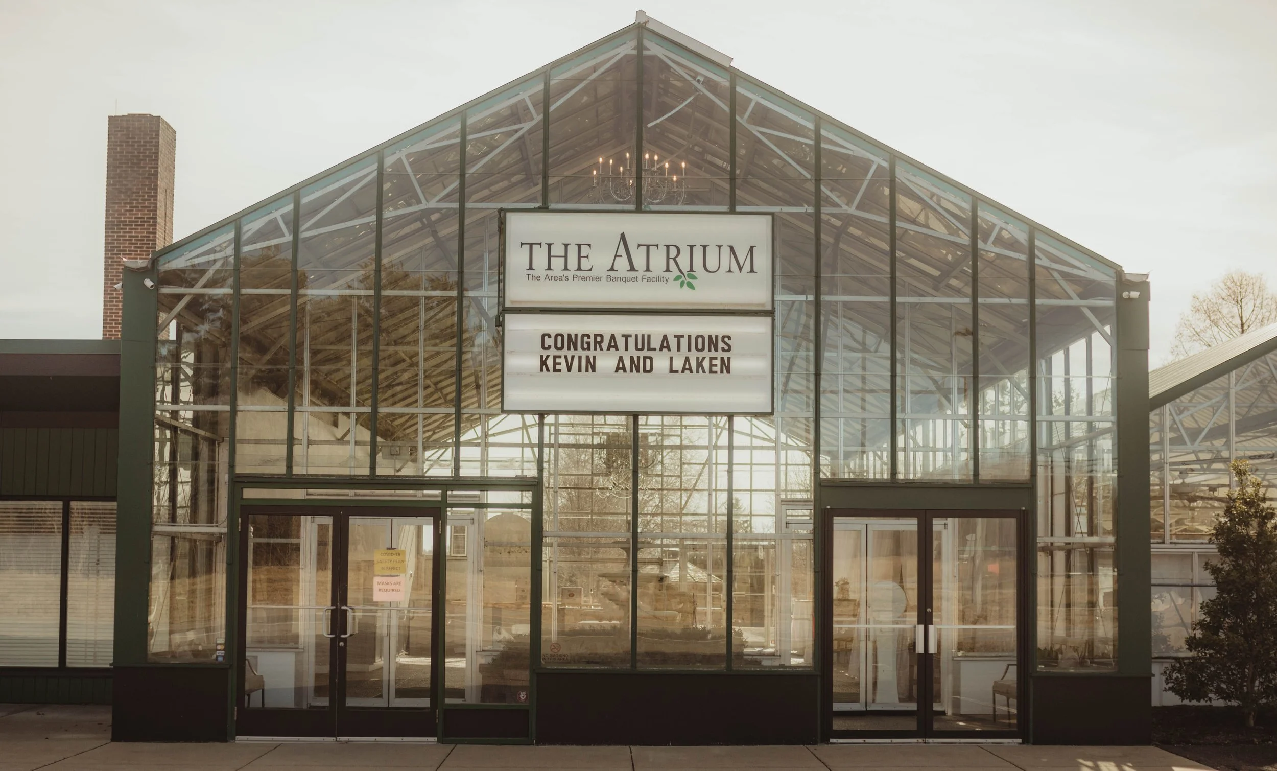 Weddings at Eisler Farms