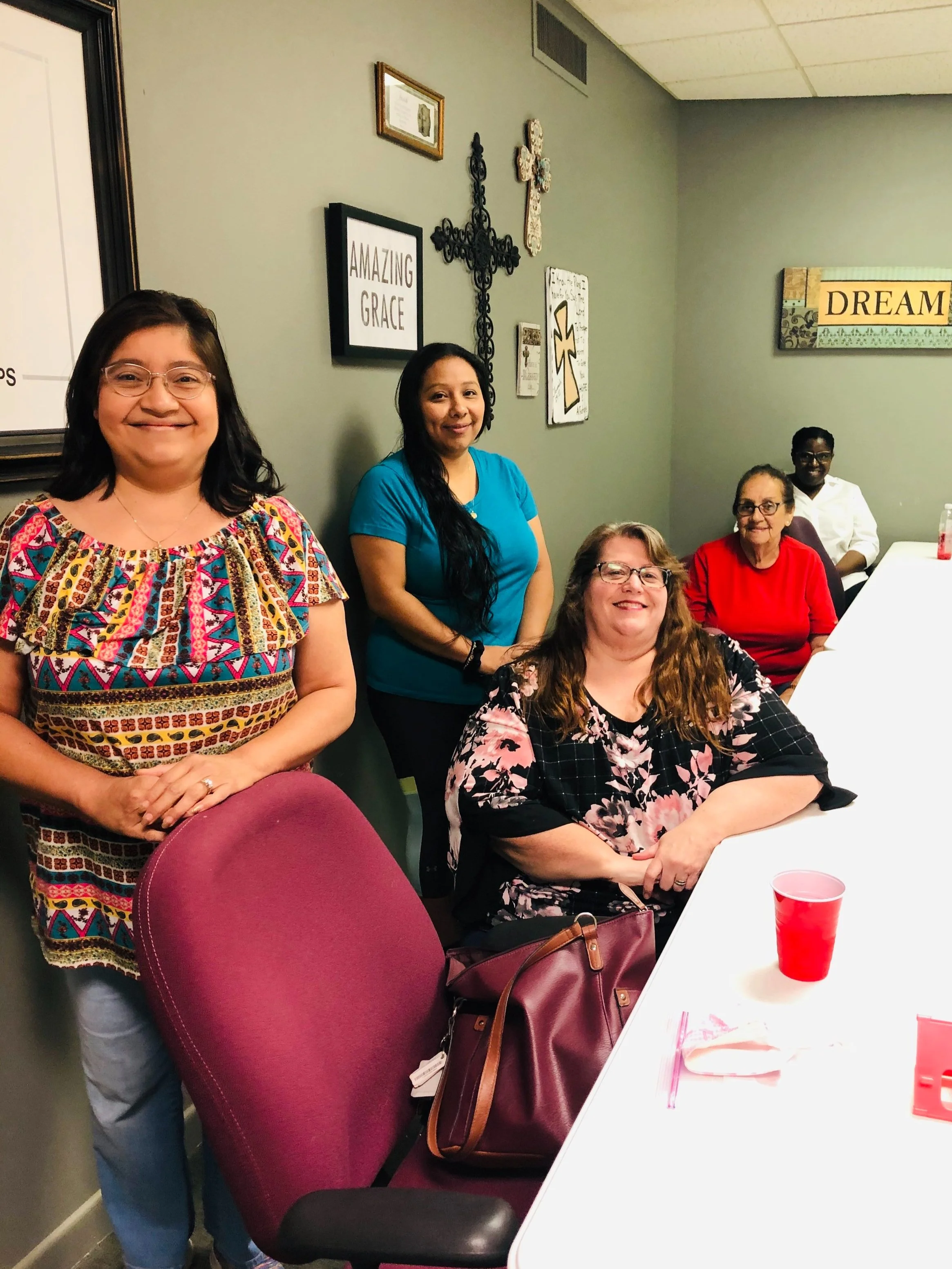 CWJC & CMJC Christian Job Corps Personal and Professional Development