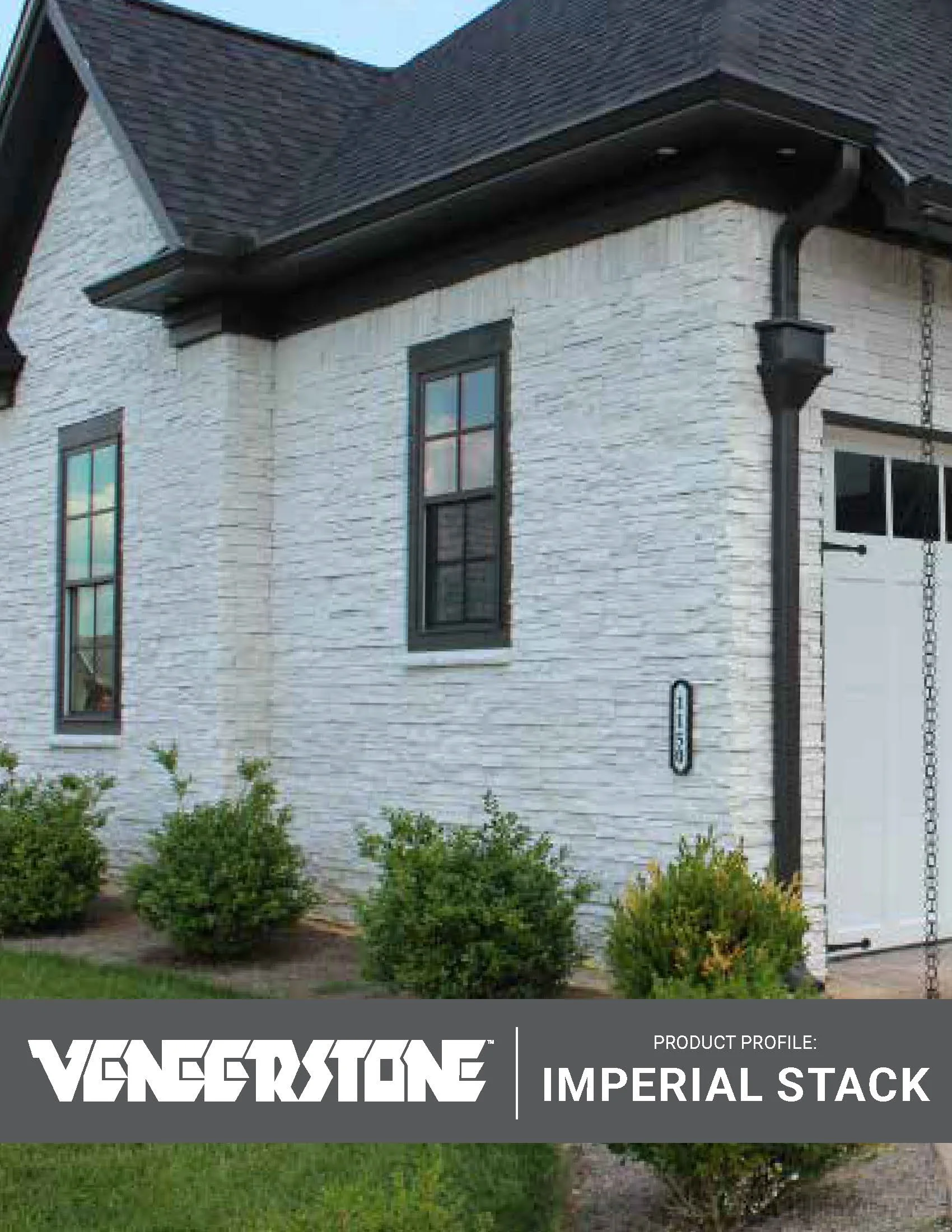 Cut Sheets — VeneerStone