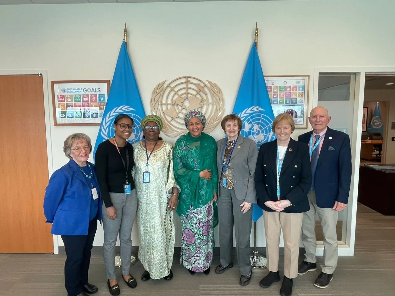 The NGO Working Group to End Homelessness (WGEH)