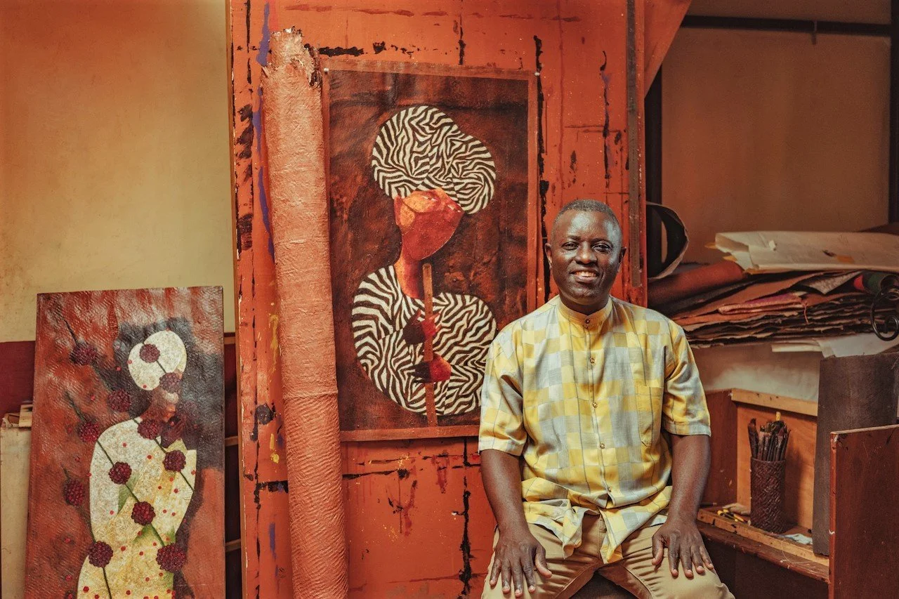 Bark Cloth — Around The World in 80 Fabrics