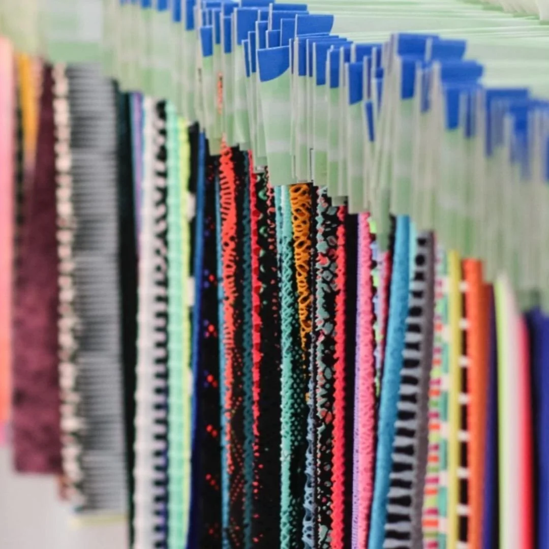 FABSCRAP — Around The World in 80 Fabrics