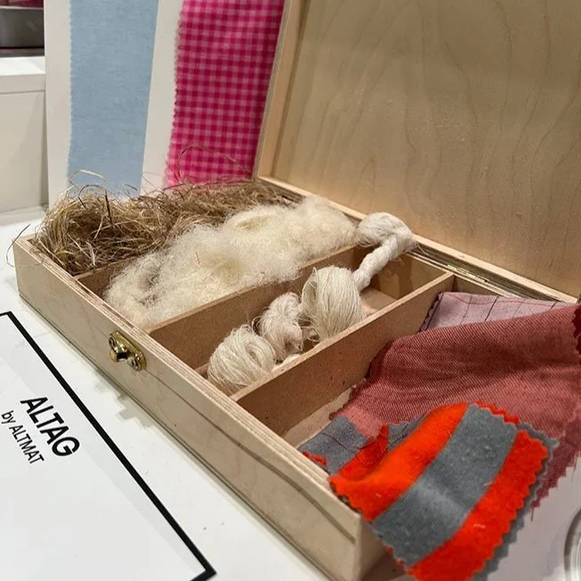 Altag — Around The World in 80 Fabrics