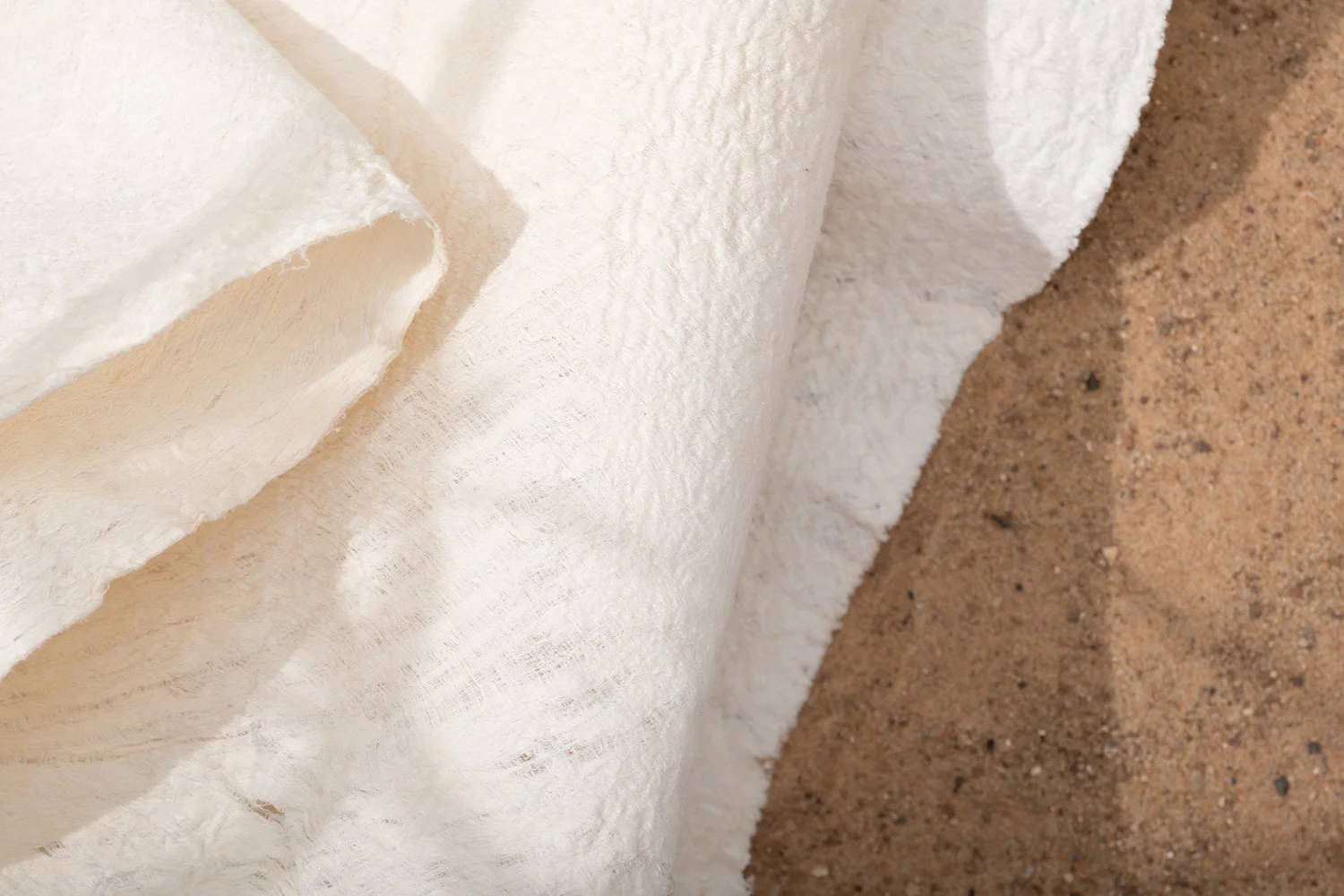 Bark cloth, Papua New Guinea — Around The World in 80 Fabrics