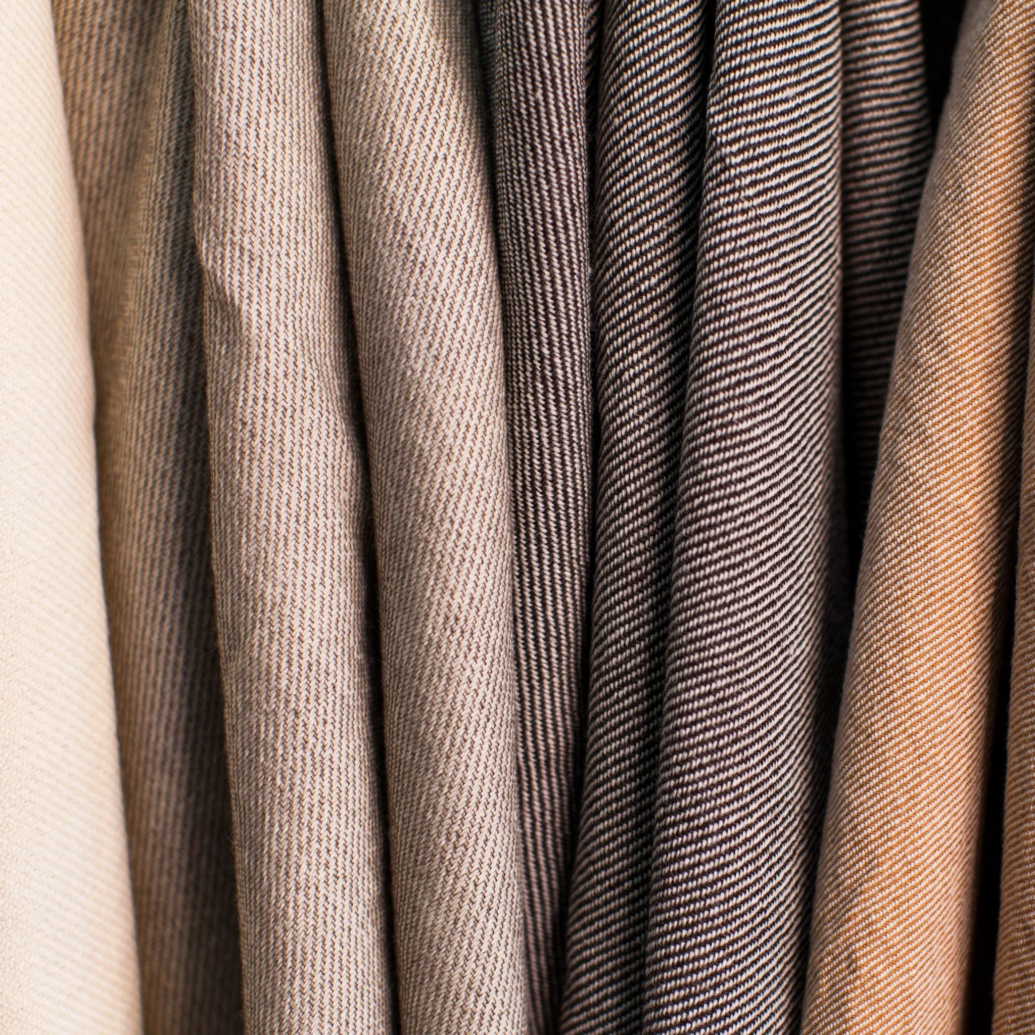 Cotton, USA — Around The World in 80 Fabrics