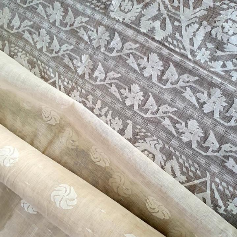 Bengal Cotton Muslin — Around The World in 80 Fabrics