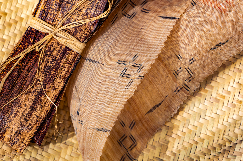 Bashofu, Japan — Around The World in 80 Fabrics