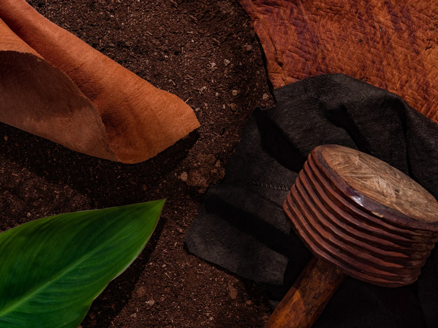 Bark Cloth — Around The World in 80 Fabrics