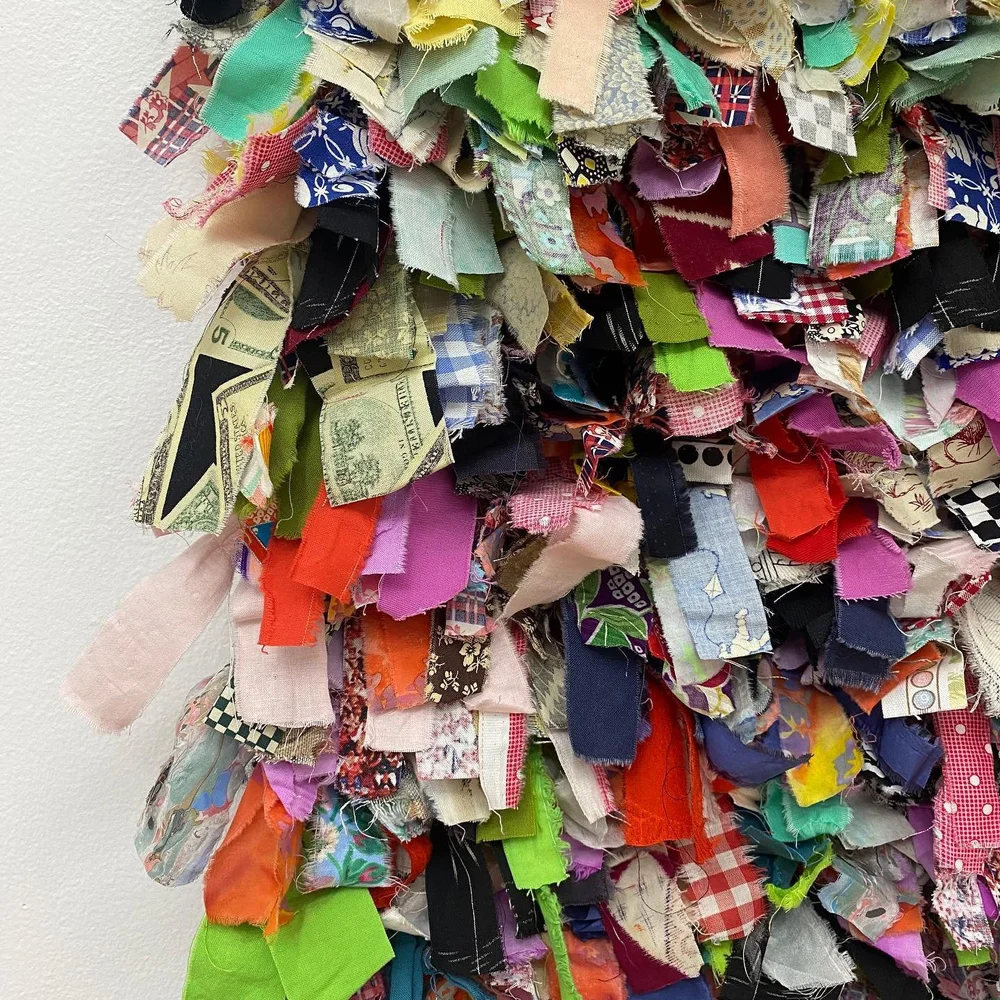 FABSCRAP — Around The World in 80 Fabrics