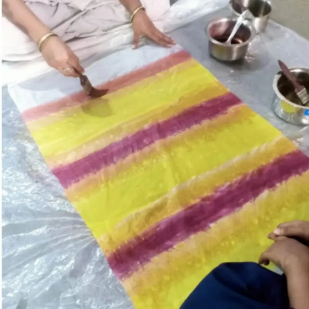 Adiv Pure Nature — Around The World in 80 Fabrics