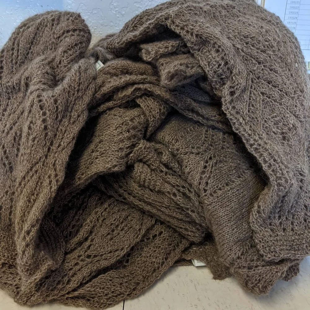 Qiviut — Around The World in 80 Fabrics