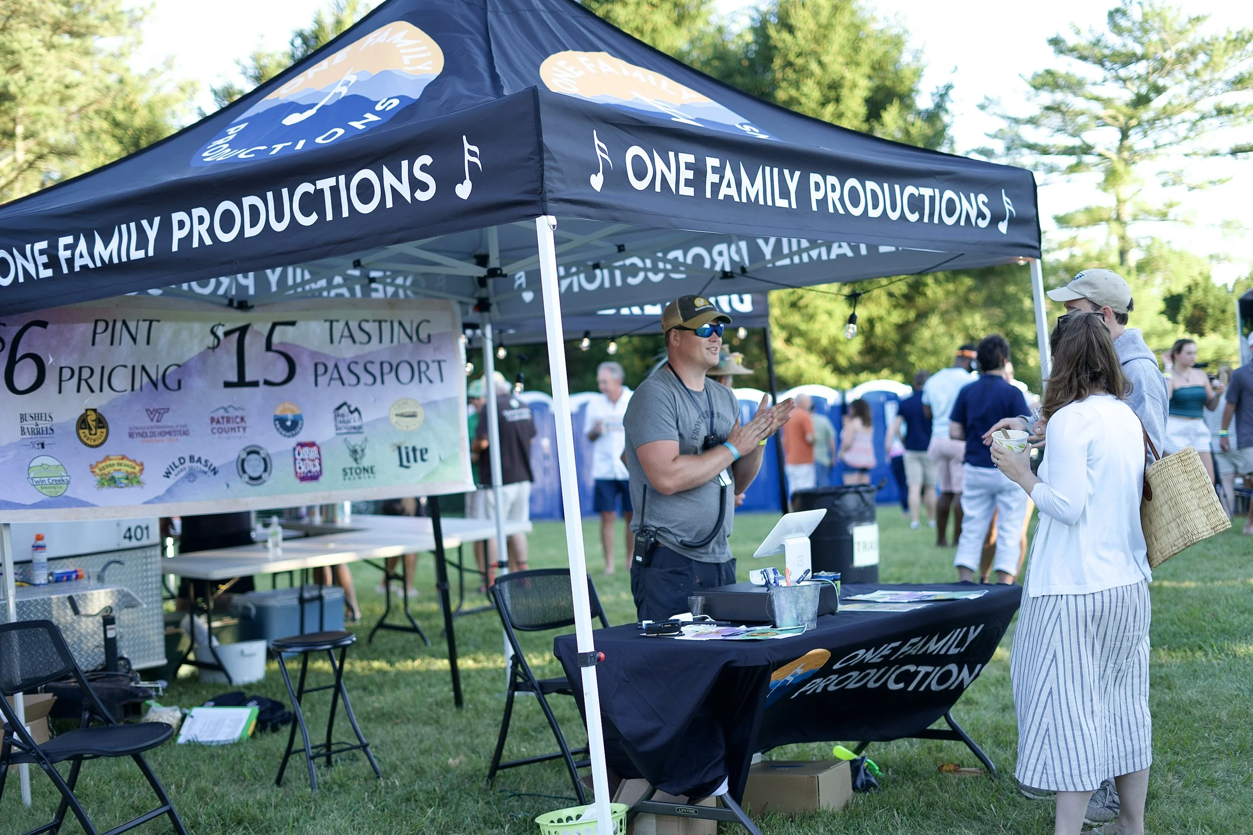 Bushels & Barrels — One Family Productions