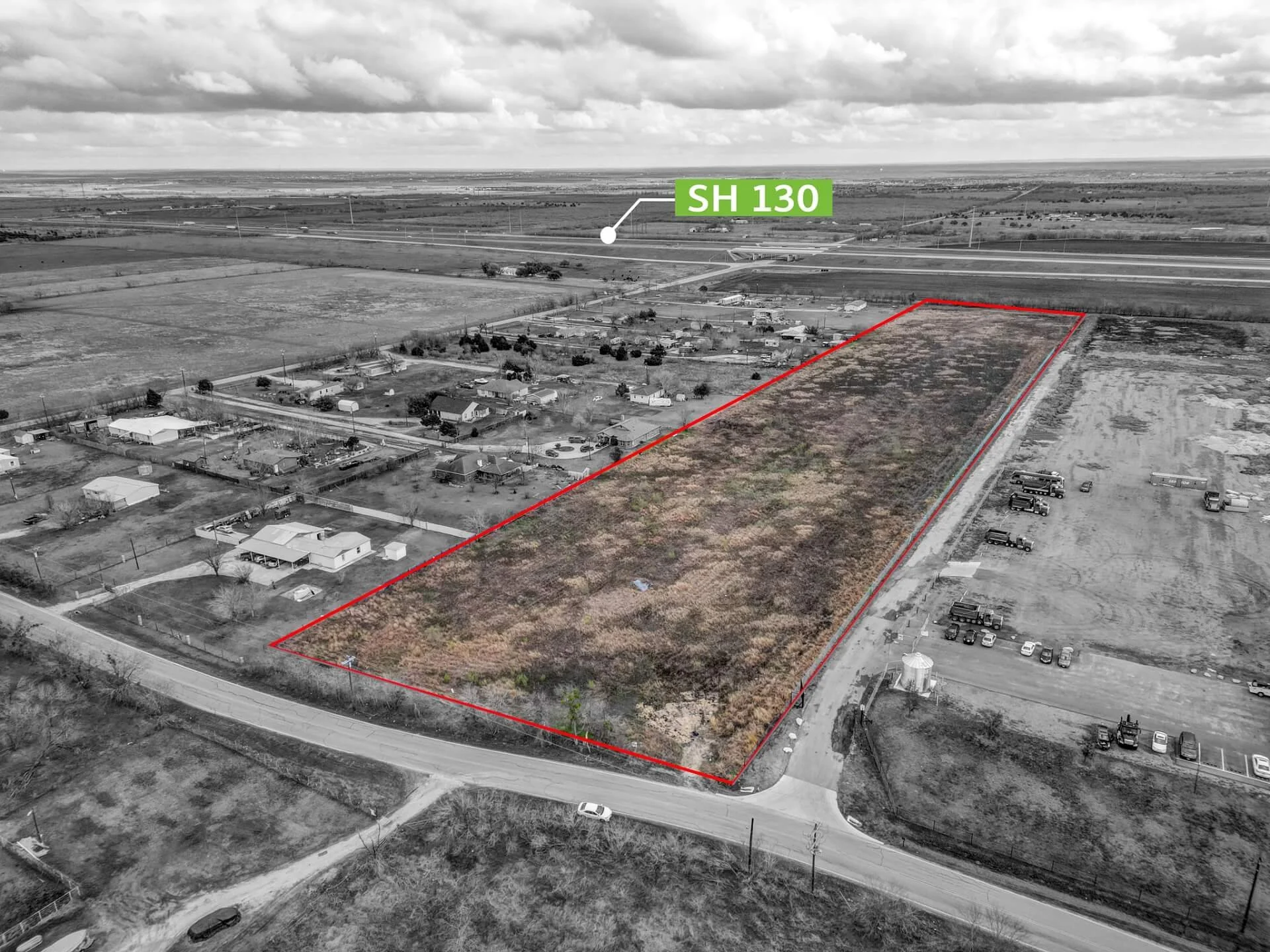 Commercial Business Park For Sale on 10.75 Acres of Land in Austin ...