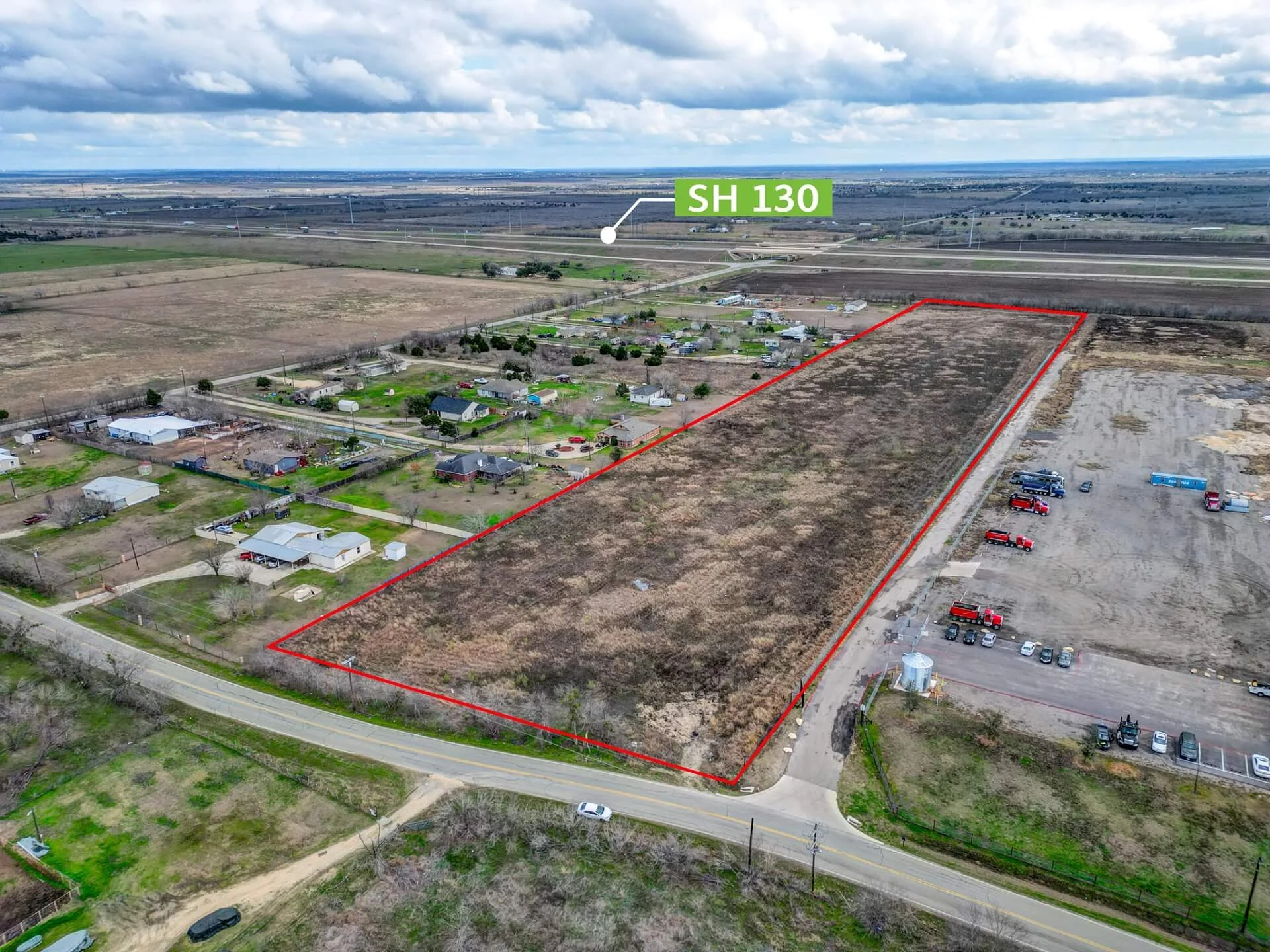 Commercial Business Park For Sale on 10.75 Acres of Land in Austin ...