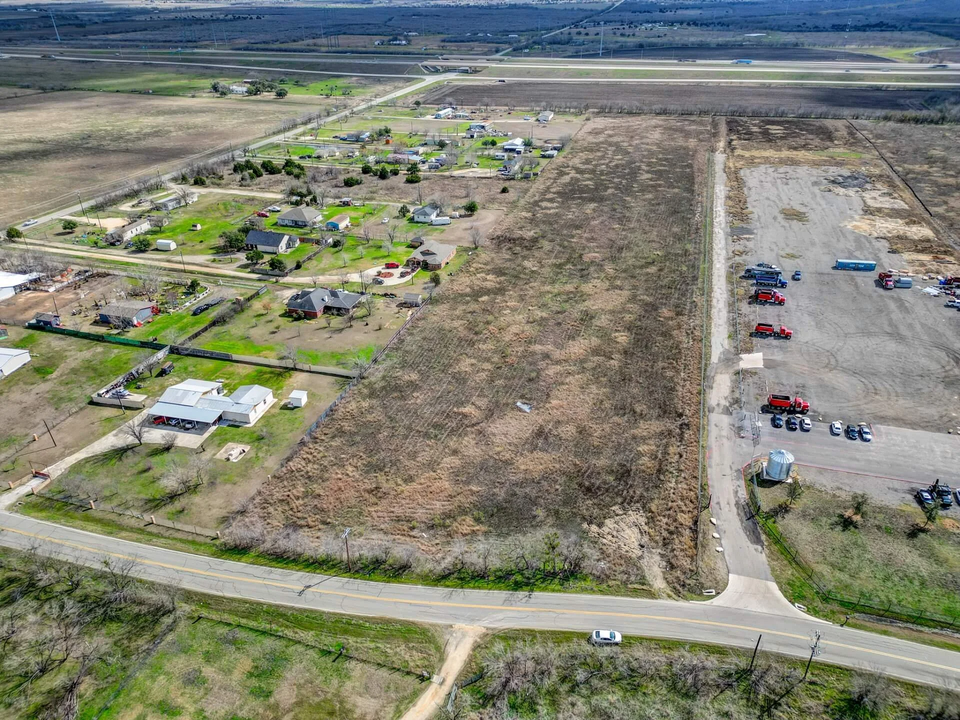 Commercial Business Park For Sale on 10.75 Acres of Land in Austin ...