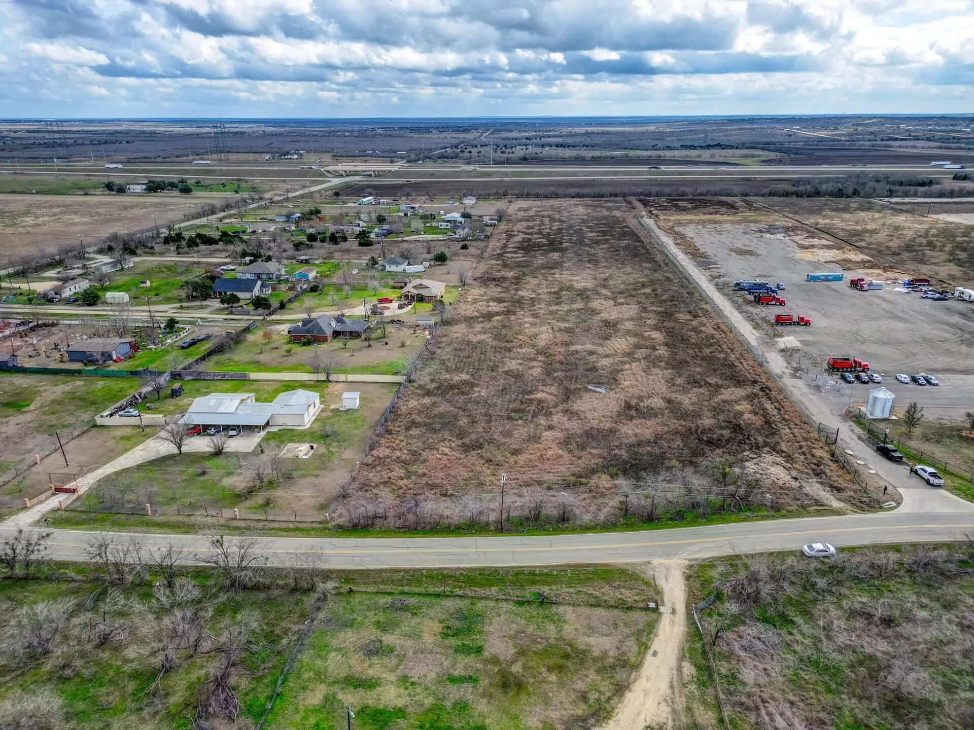 Commercial Business Park For Sale on 10.75 Acres of Land in Austin ...