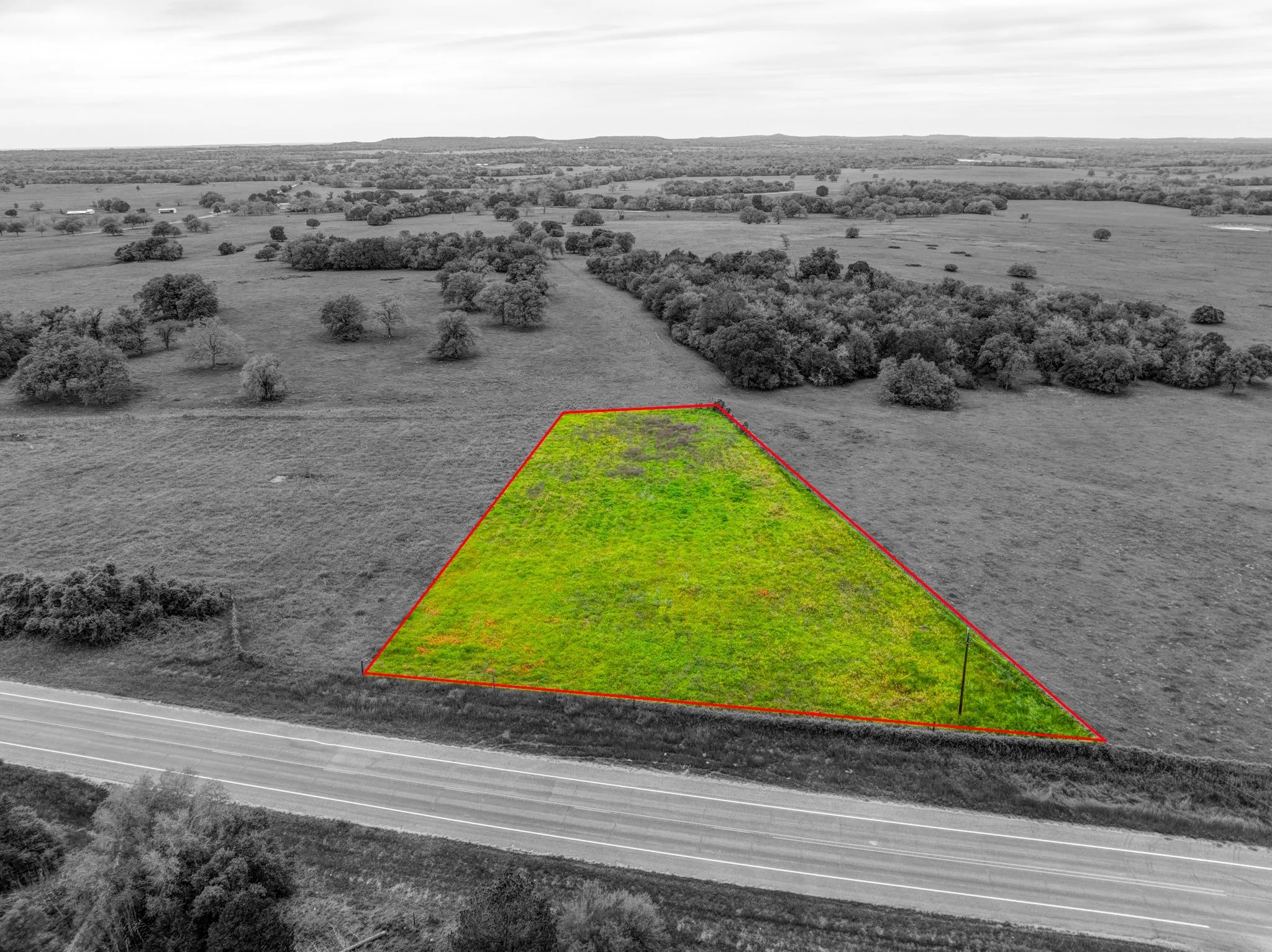 All Our Undeveloped Land for Sell in Texas — Land Up