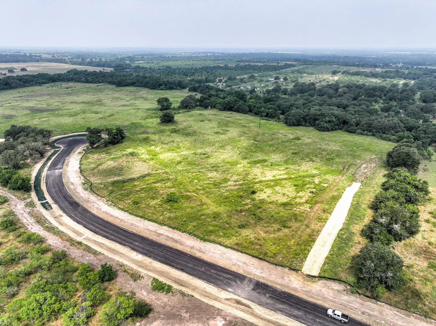 Village Ranchettes | 3 to 21+ Acre Land Lots For Sale In Dale, Texas ...