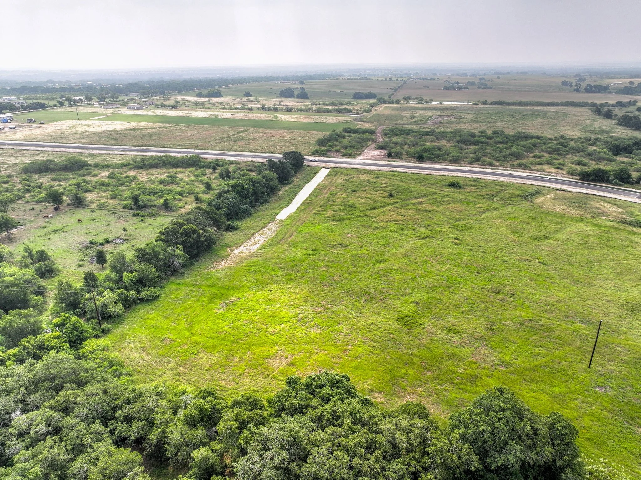 Village Ranchettes | 3 to 21+ Acre Land Lots For Sale In Dale, Texas ...