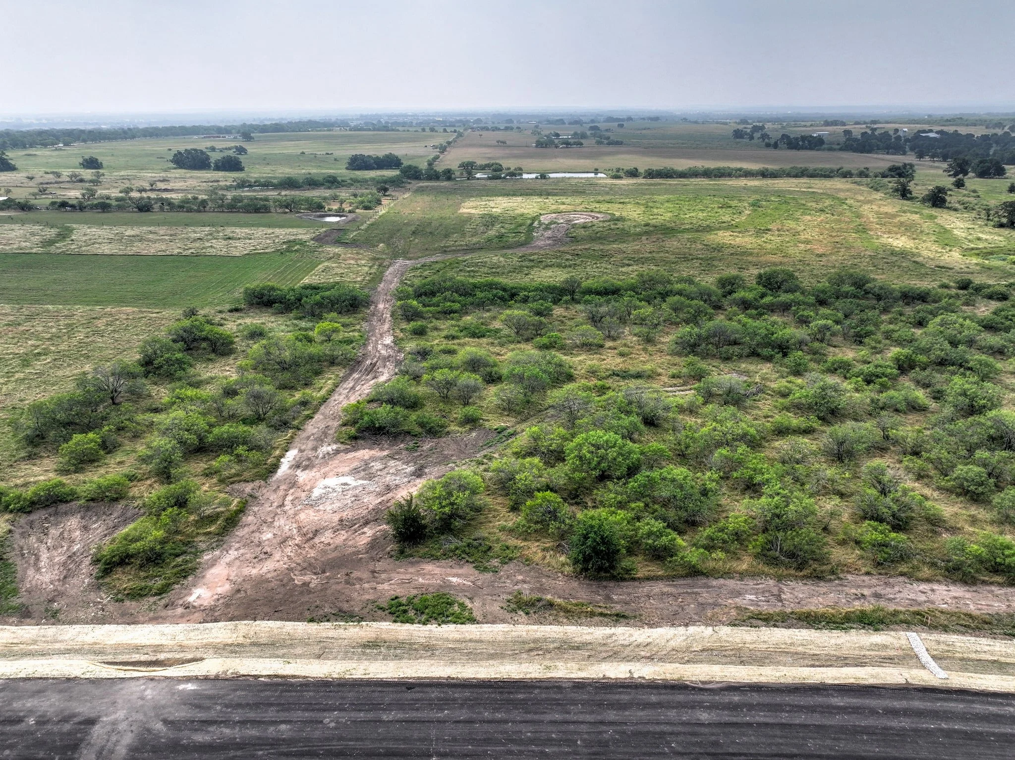 Village Ranchettes | 3 to 21+ Acre Land Lots For Sale In Dale, Texas ...
