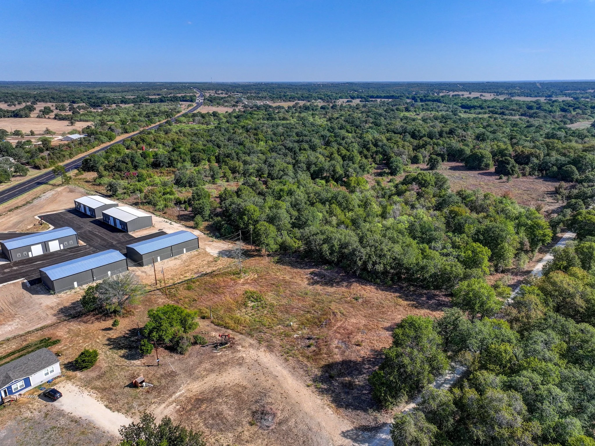 Warehouse and Office Space For Lease in Luling, Texas - Caldwell County ...