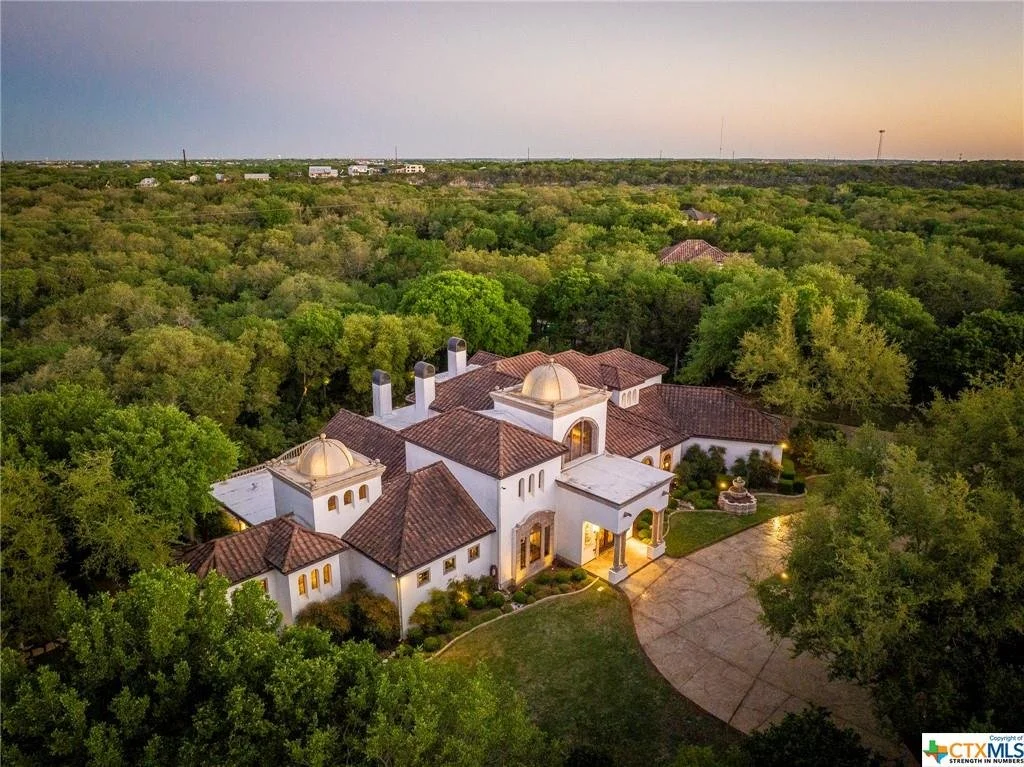 5 Multi-Million Dollar Texas Dream Houses — Land Up