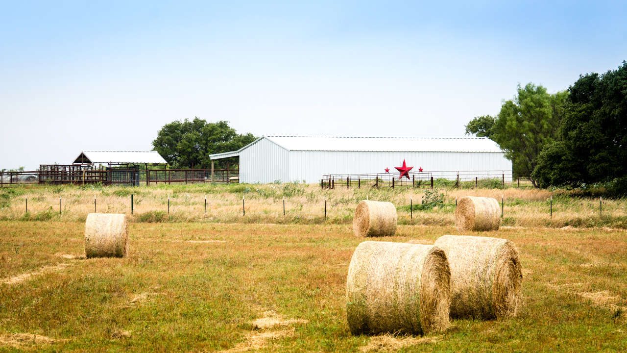 What Is an Agricultural Exemption? — Land Up