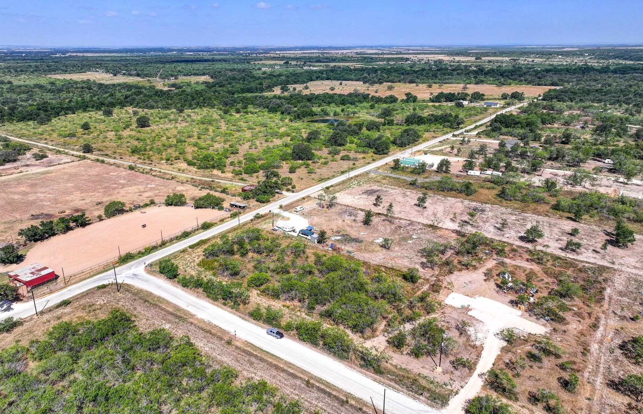 Things Buyers Look for in Central Texas Land — Land Up