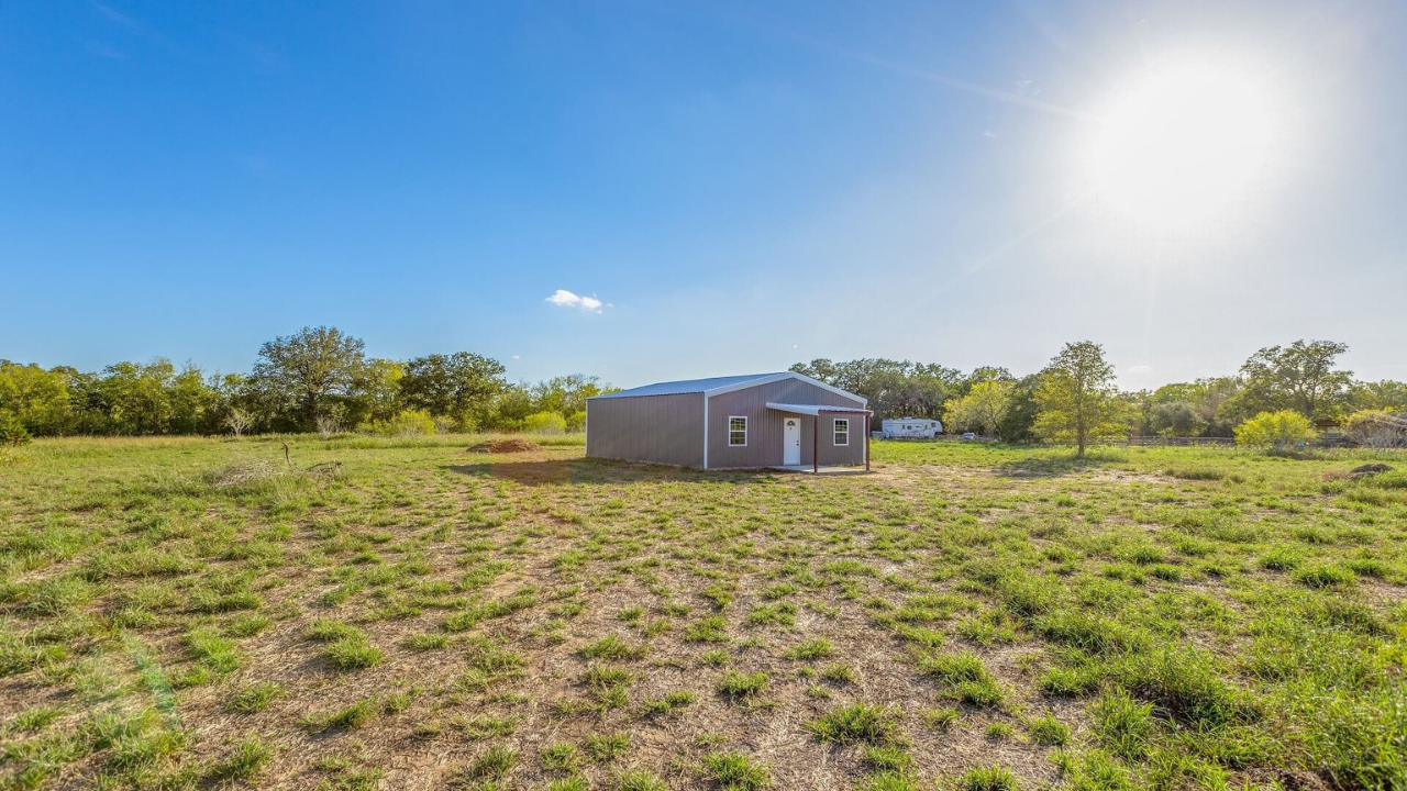 Texas Real Estate Trends & Insights for Investors — Land Up
