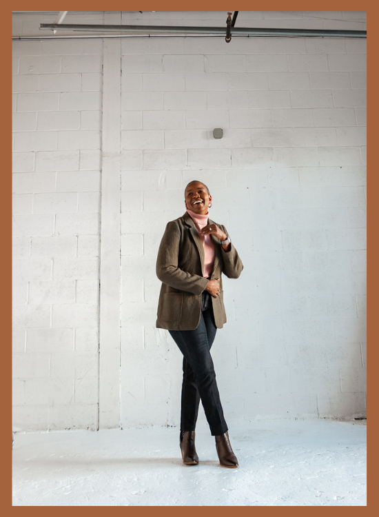 About — Lorna Hall Soultritionist Wellness