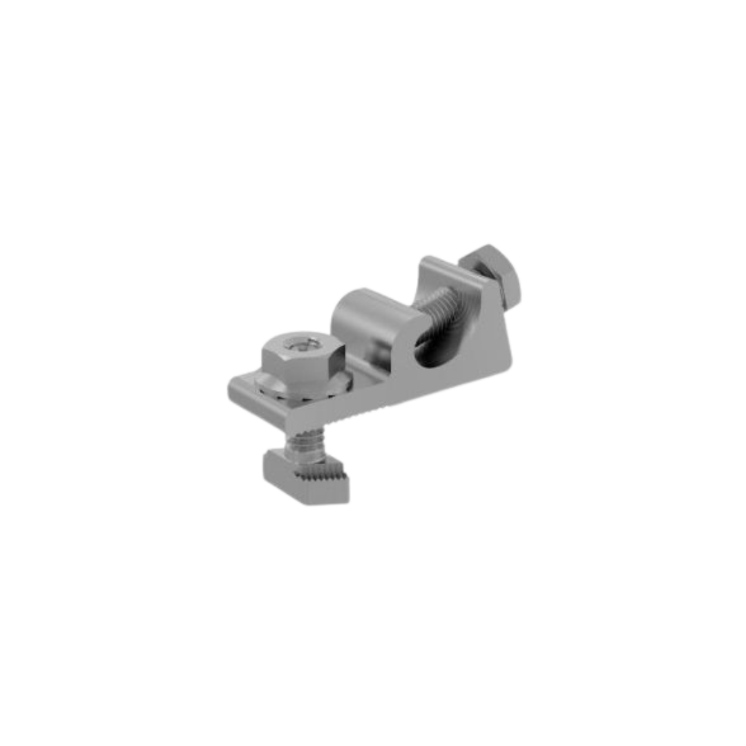 Ironridge BHW-TB-02, L-Foot Hardware — Infinite Energy Advisors